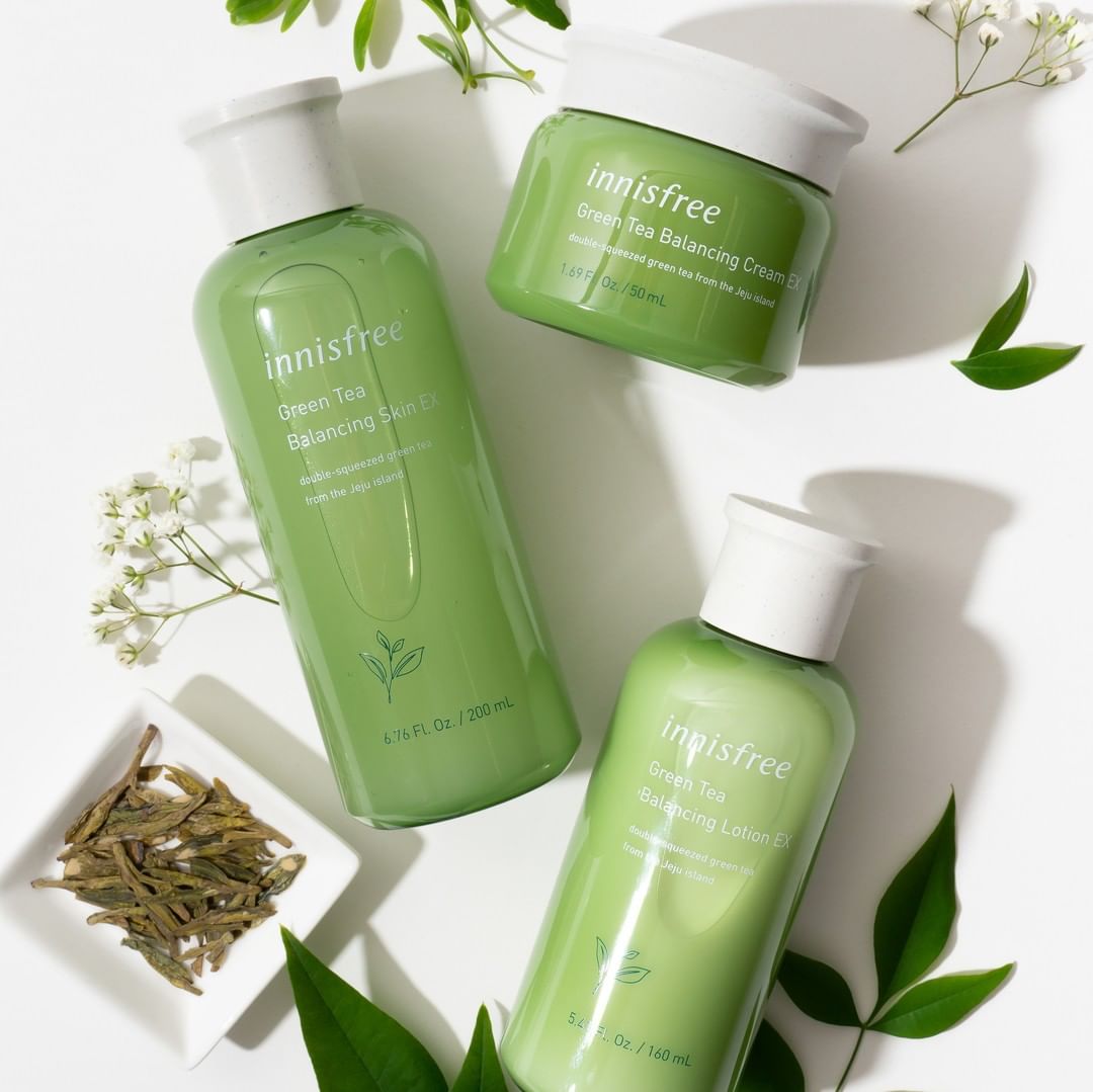 Innisfree – Skinsquared